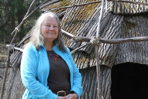 Native American Communities in Western CT Presentation - Bakerville Library
